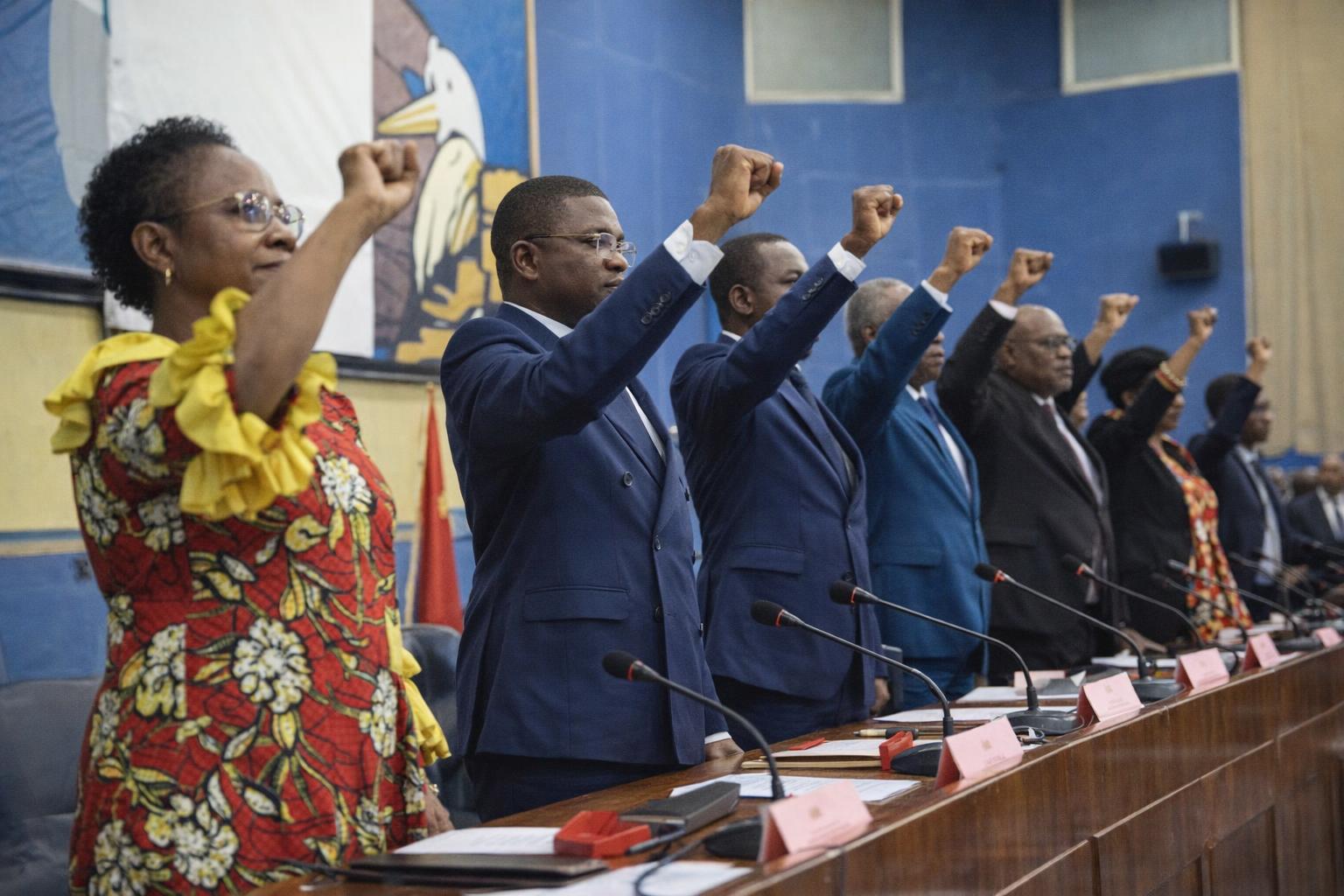 PCT : mobilisation pour la présidentielle 2026